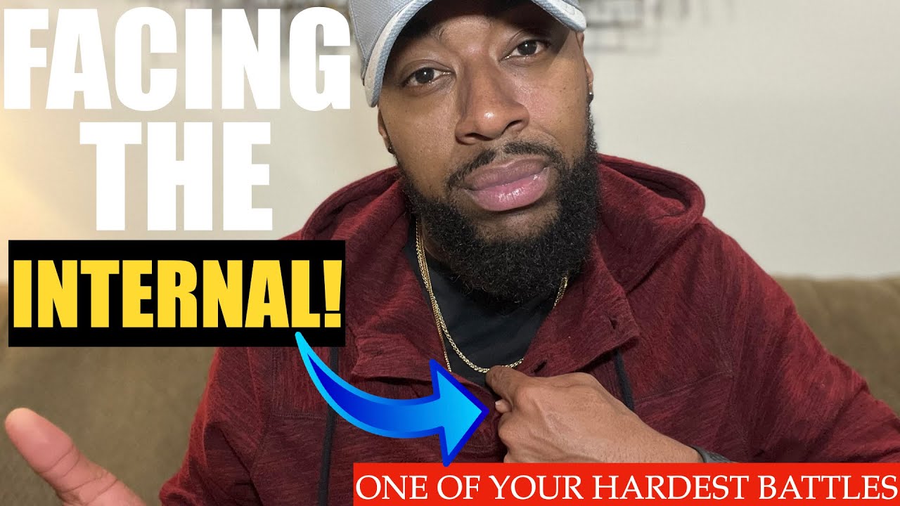THE GREATEST BATTLE YOU WILL FACE IS YOUR REFLECTION | THIS IS WHY YOU ...