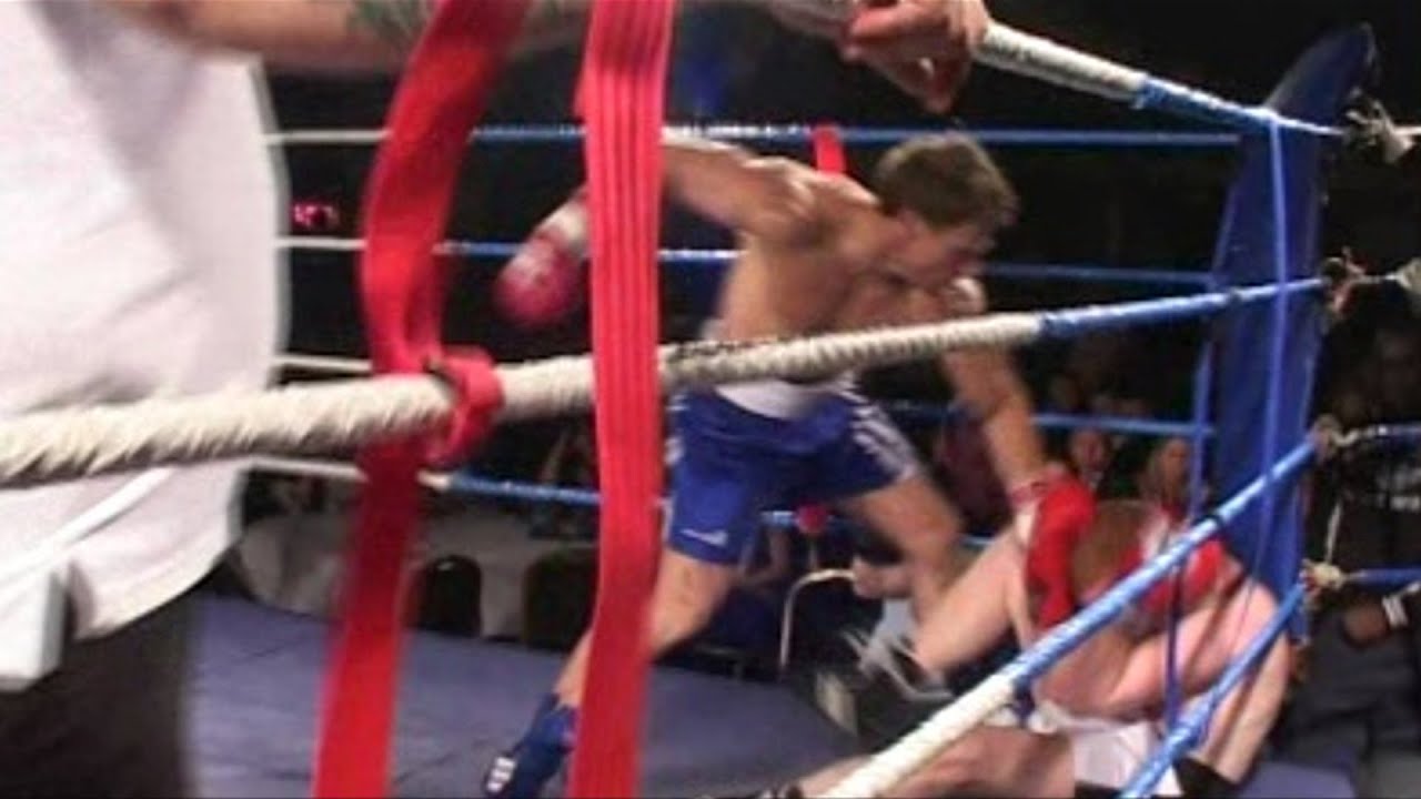 The Legend of Ginger! The World's Most Beaten Up Boxer! - YouTube