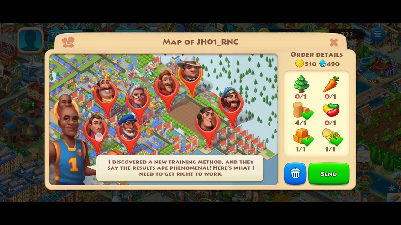 Township Level - 70 #023 - YouTube