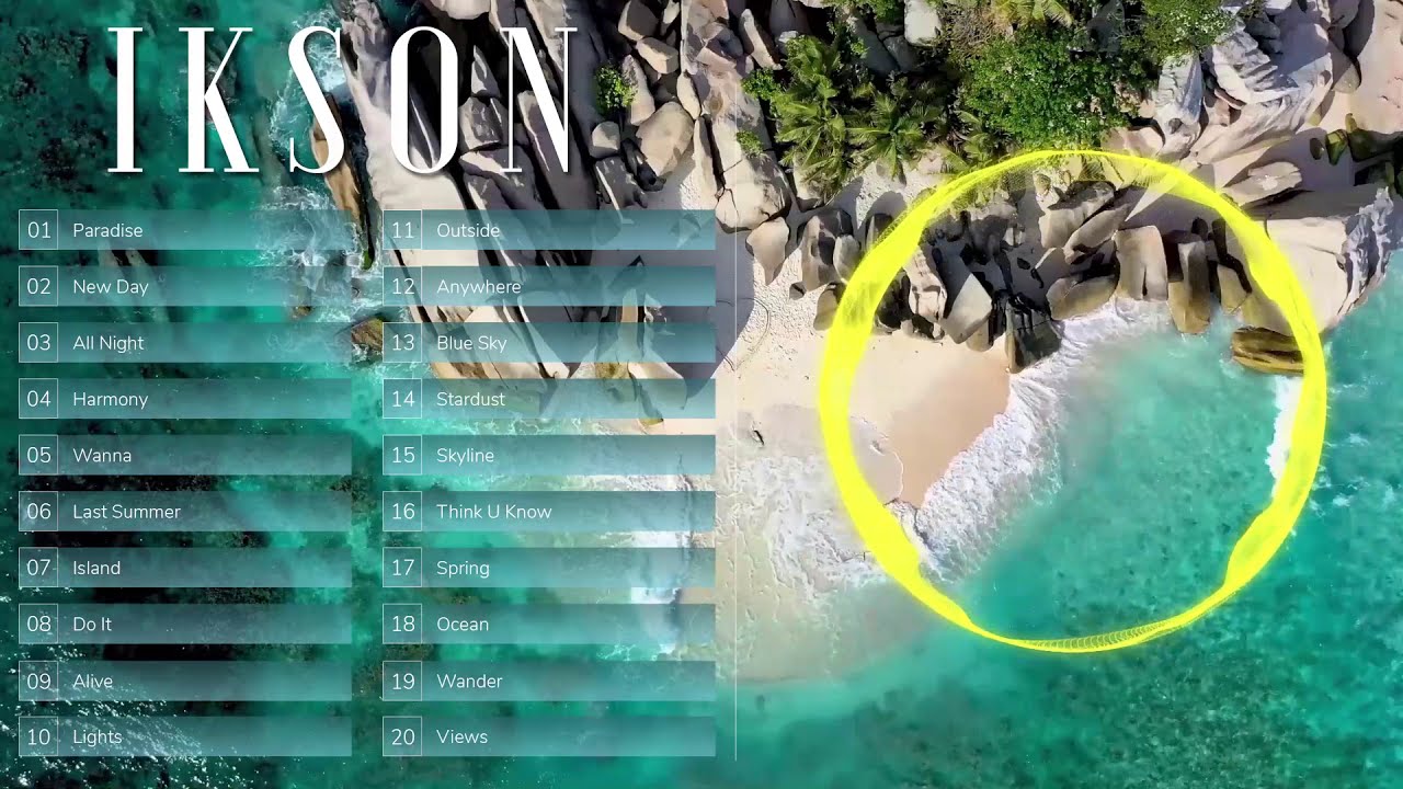 Top 20 Songs of IKSON | Best of Ikson | No Copyright Music - YouTube