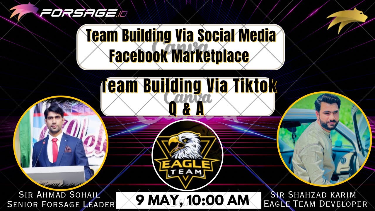 Team Building Via Facebook Marketplace| Team Building Via Tiktok in ...