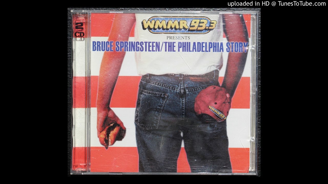 Bruce Springsteen - The Philadelphia Story - 1997 Audio Documentary ...