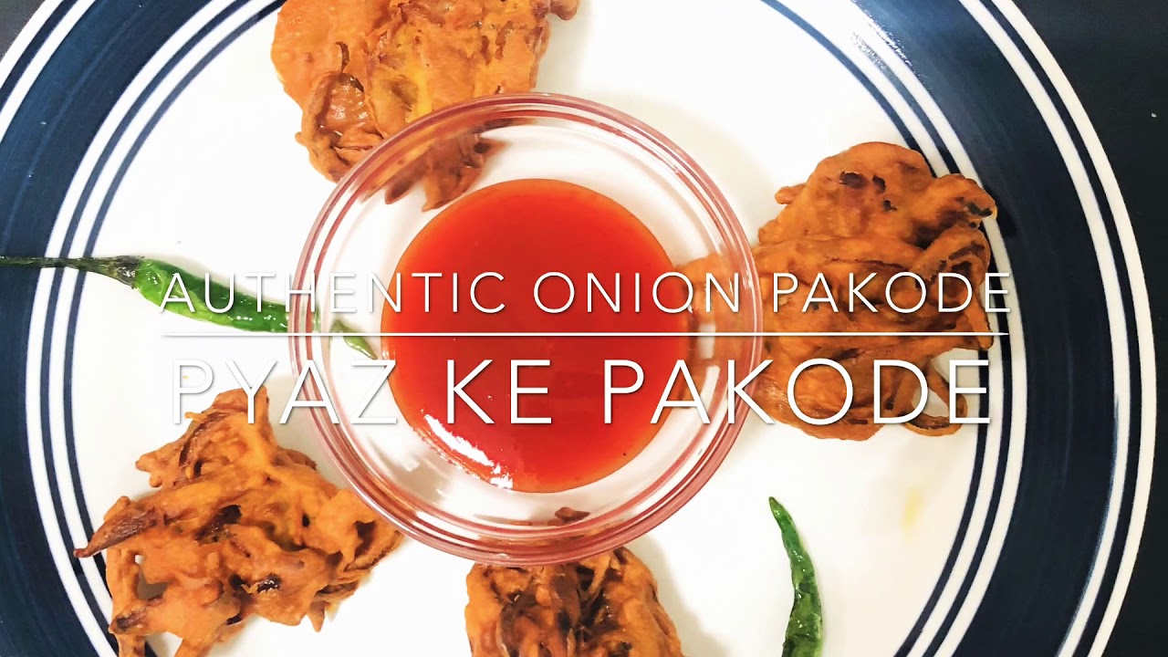 Onion/ Pyaz Pakoda /Tea Time Snacks /Piyazi /Indian Street Food #Bhaji ...