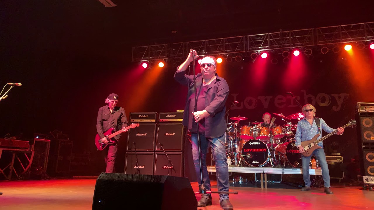 Loverboy Notorious - YouTube