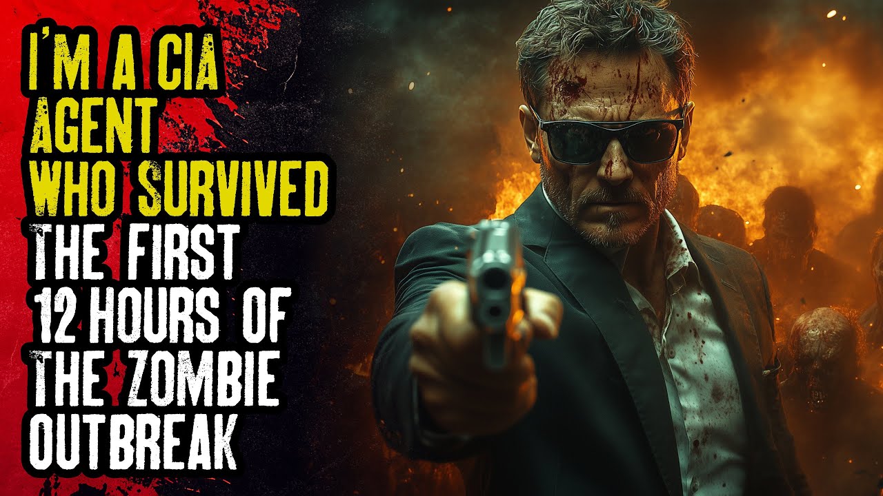 I’m a CIA Agent Who Survived The First 12 Hours Of The Zombie Outbreak ...