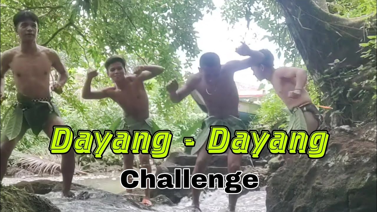 DAYANG-DAYANG CHALLENGE - YouTube