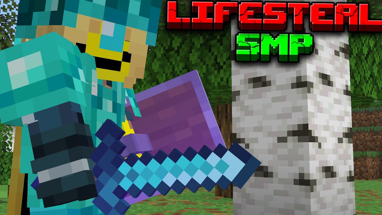 Lifesteal SMP: Tower Of Memories *** !merch !cloak - YouTube