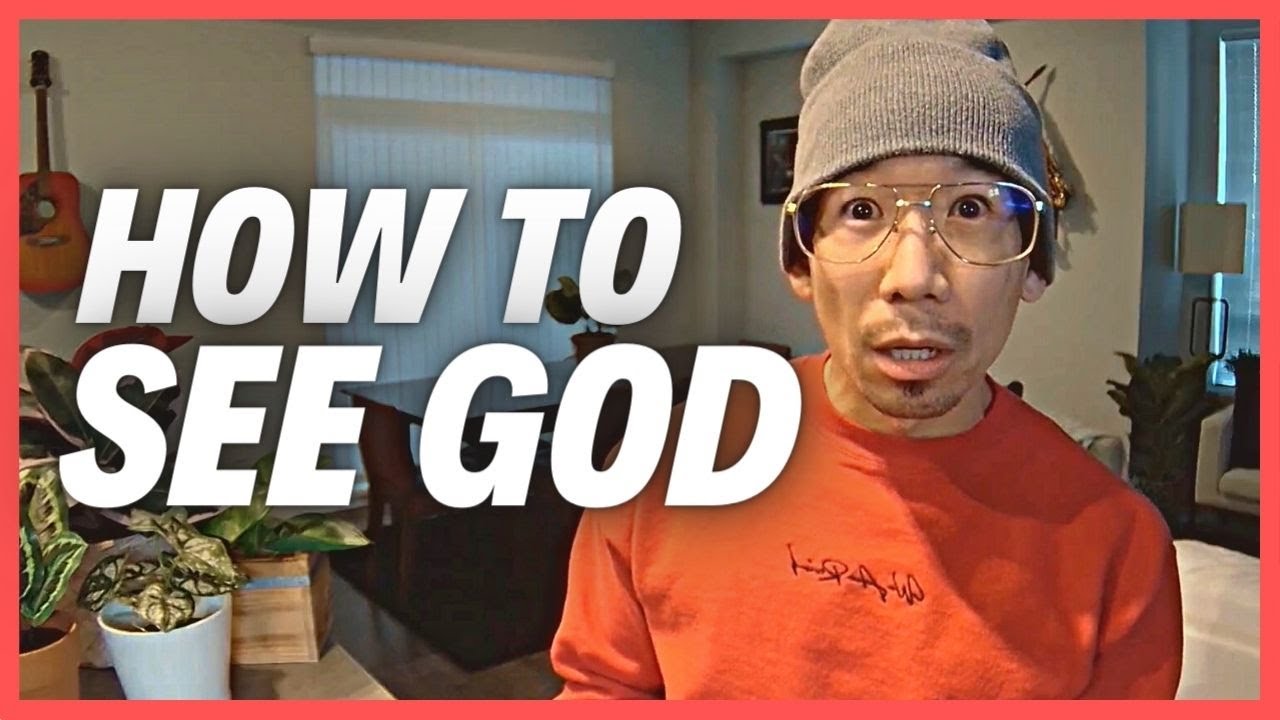 HOW TO SEE GOD - YouTube