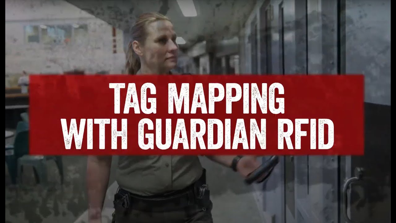 What is RFID Hard Tag mapping? - YouTube