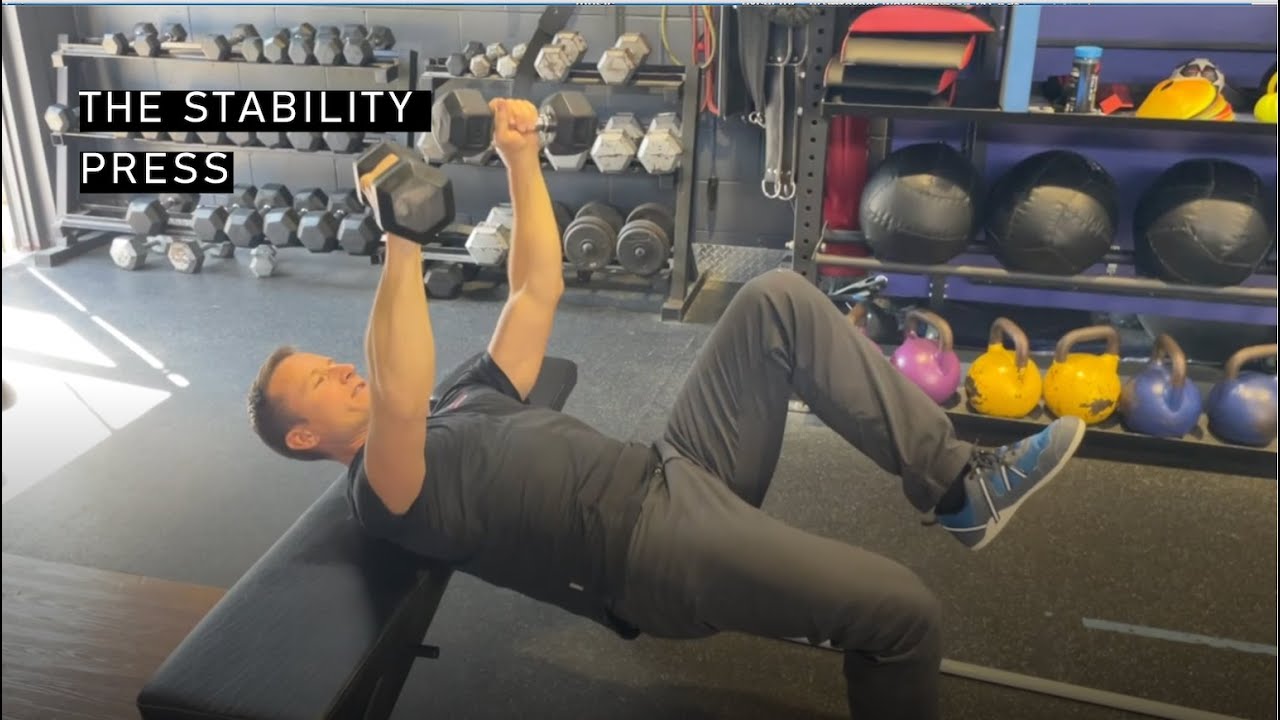 The Stability Press - YouTube