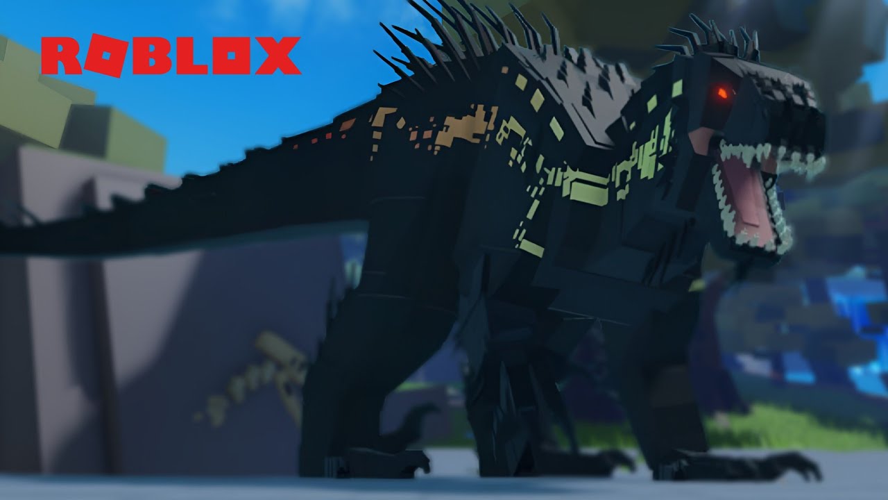 🔥 NOVO MEGA UPDATE ESTÁ SE APROXIMANDO!!🤯 "NOVO REWORK DO INDORAPTOR ...