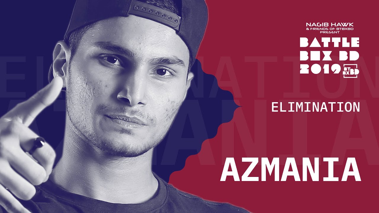 AZMANIA | Elimination | #BattleBoxBD2019 | #BeatboxBangladesh - YouTube