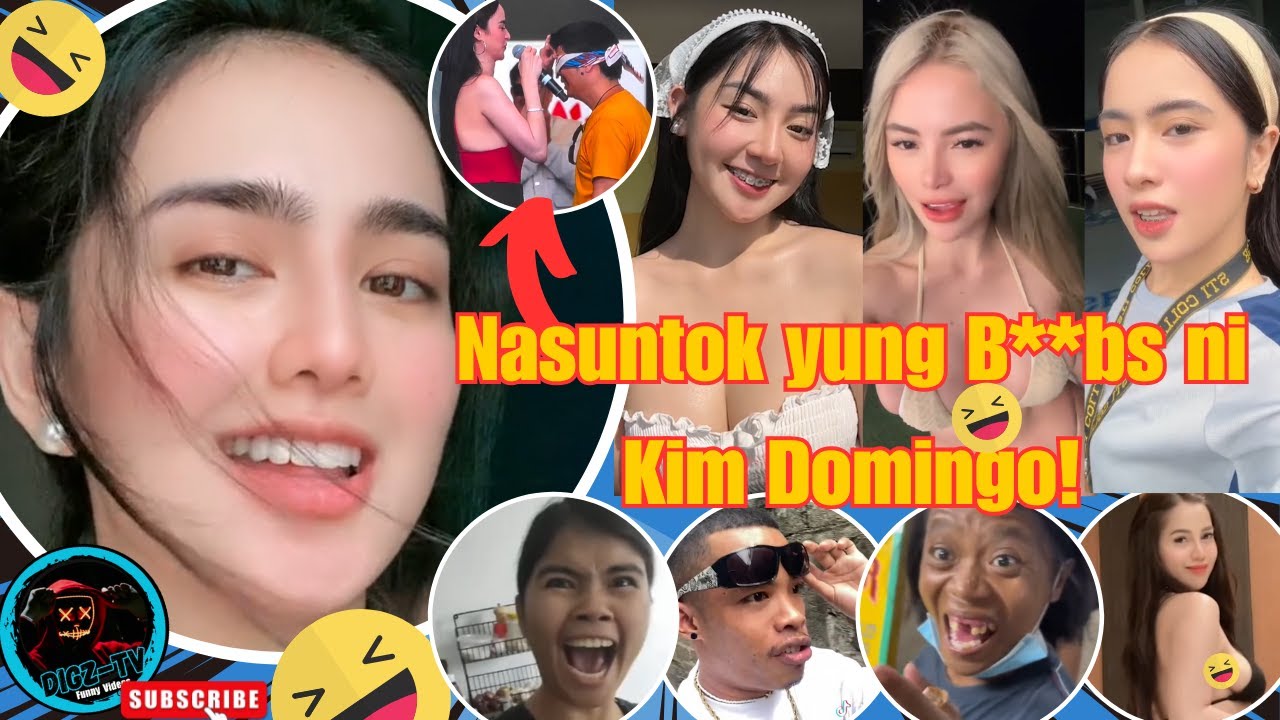 Swerte ni Kuya kay Kim Domingo! | Funny Videos Compilation 2024 - YouTube