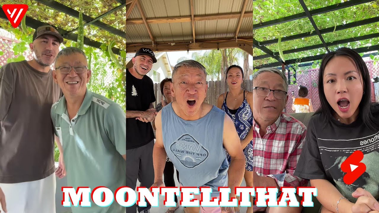 *1 HOUR* Funny MOONTELLTHAT Shorts 2024 | MOONTELLTHAT Funny Shorts ...