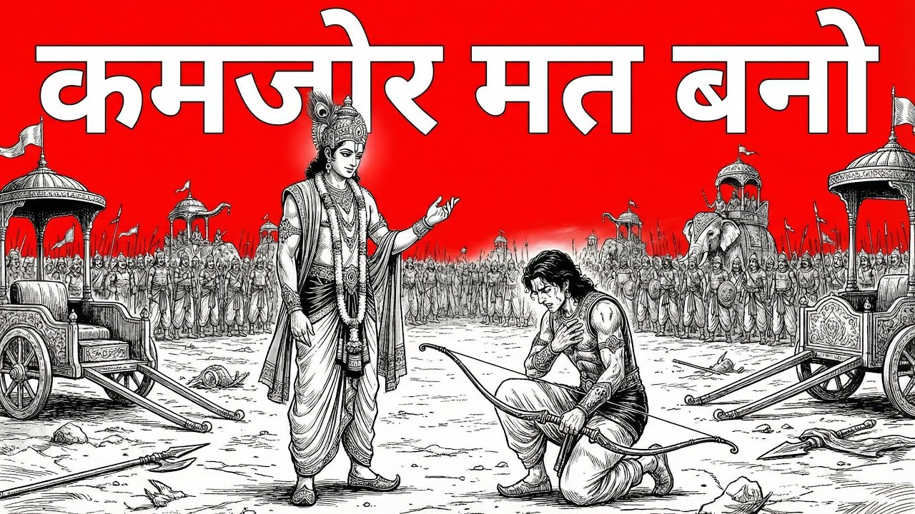 Itne Focused Ban Jao Ki Log Pagal Kahein (Bhagavad Gita Principles ...