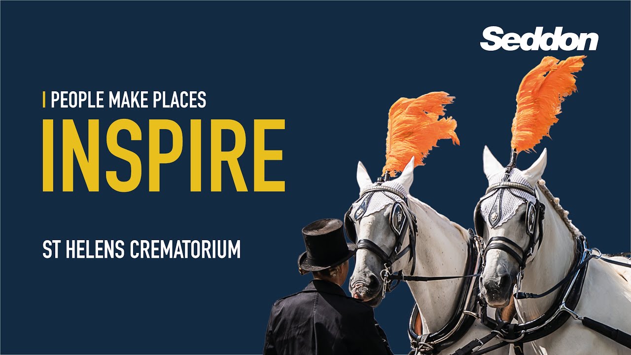 St Helens Crematorium Refurbishment (Full) - YouTube