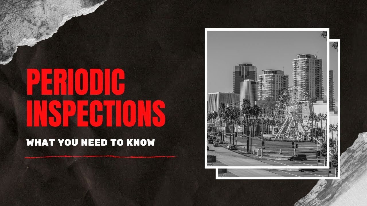 Periodic Inspections What You Need To Know YouTube periodic-inspections-what-you-need-to-know-youtube