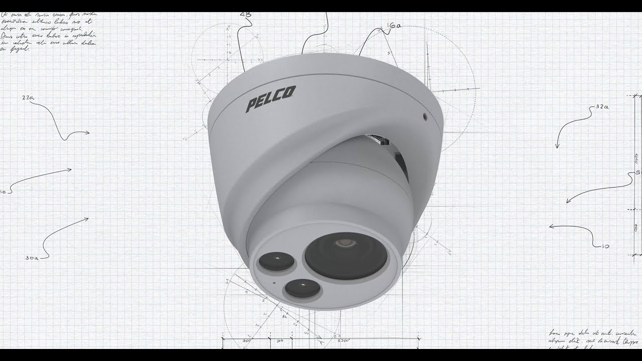 More Powerful. More Pelco. - YouTube