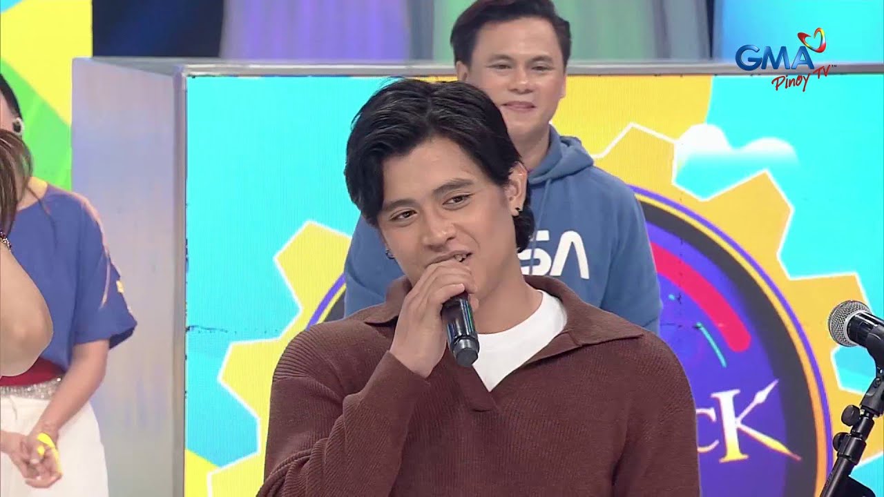 Tiktoclock: Kelvin Miranda, magpapatalo ba sa game na 'Eh Ikaw?' - YouTube
