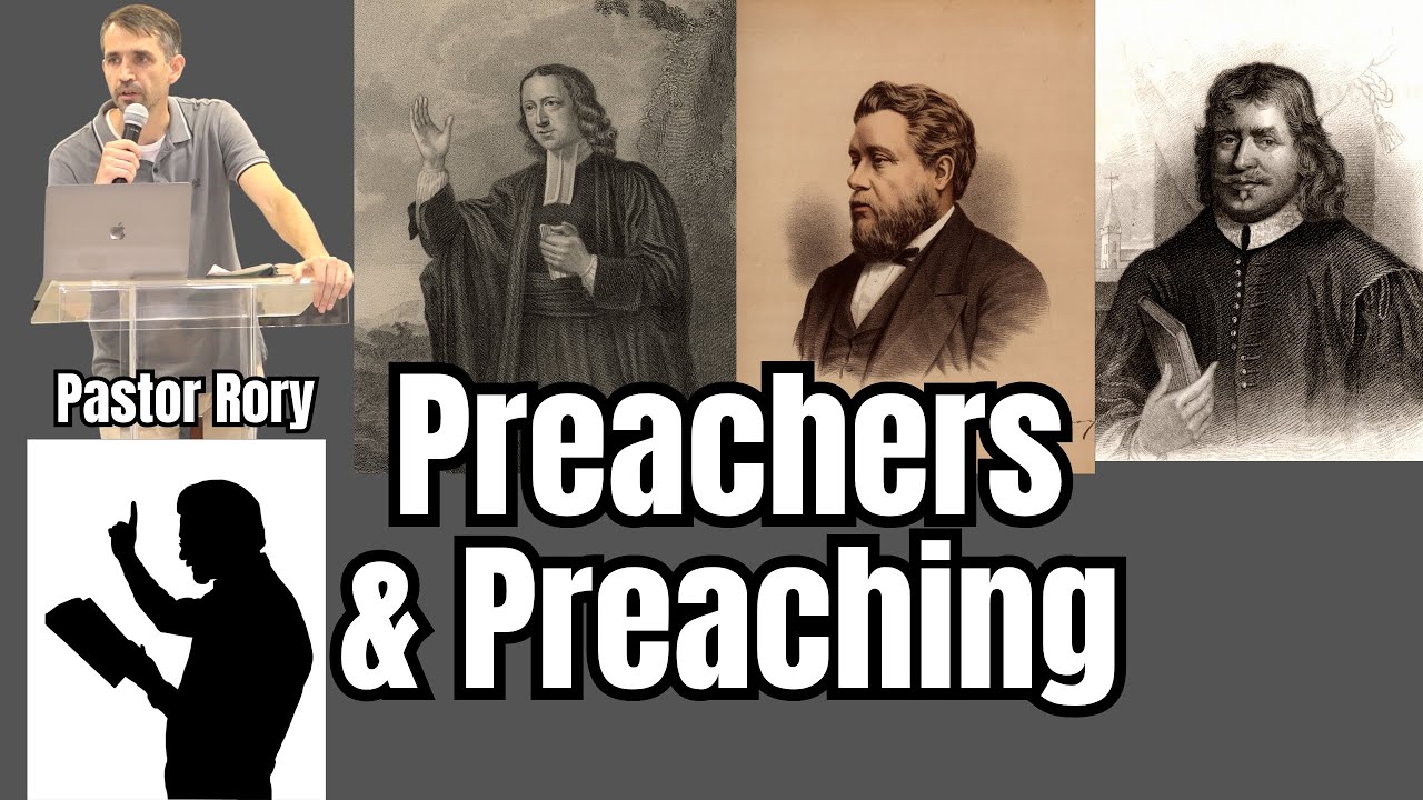 Preachers And Preaching - YouTube