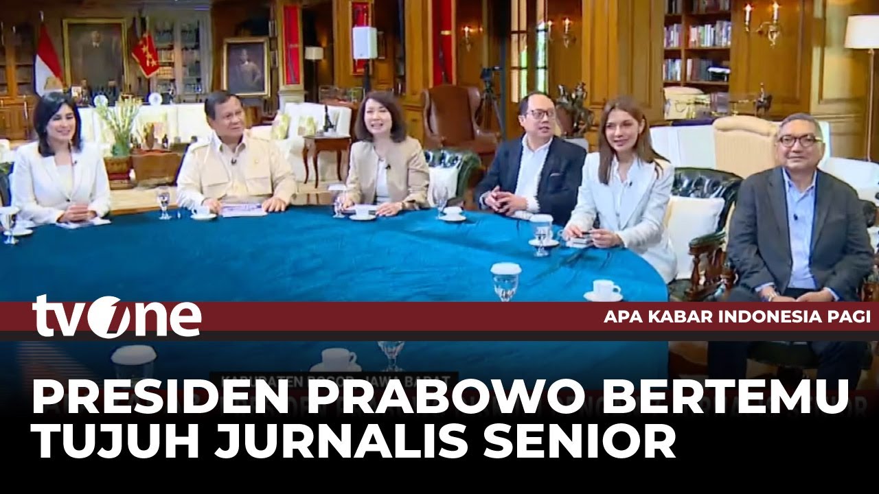 [FULL] Apa Kabar Indonesia Pagi (7/4/2025) | tvOne - YouTube