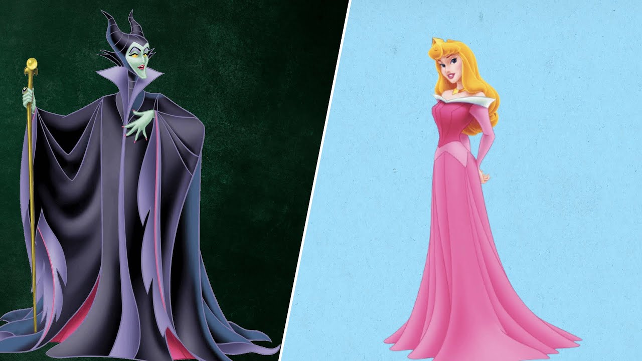 The Untold Story of Disney's Maleficent - YouTube