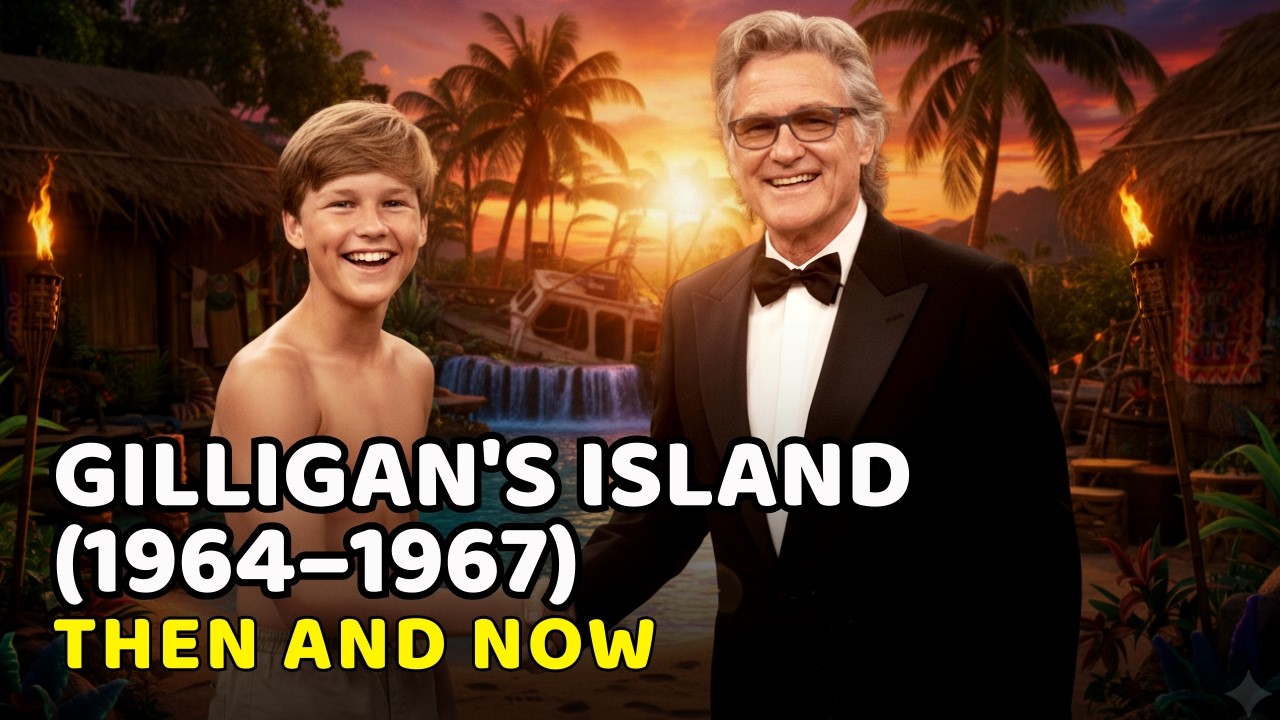 Gilligan's Island (1964-1967) Cast: Then and Now 2026 - Tragic Paths ...