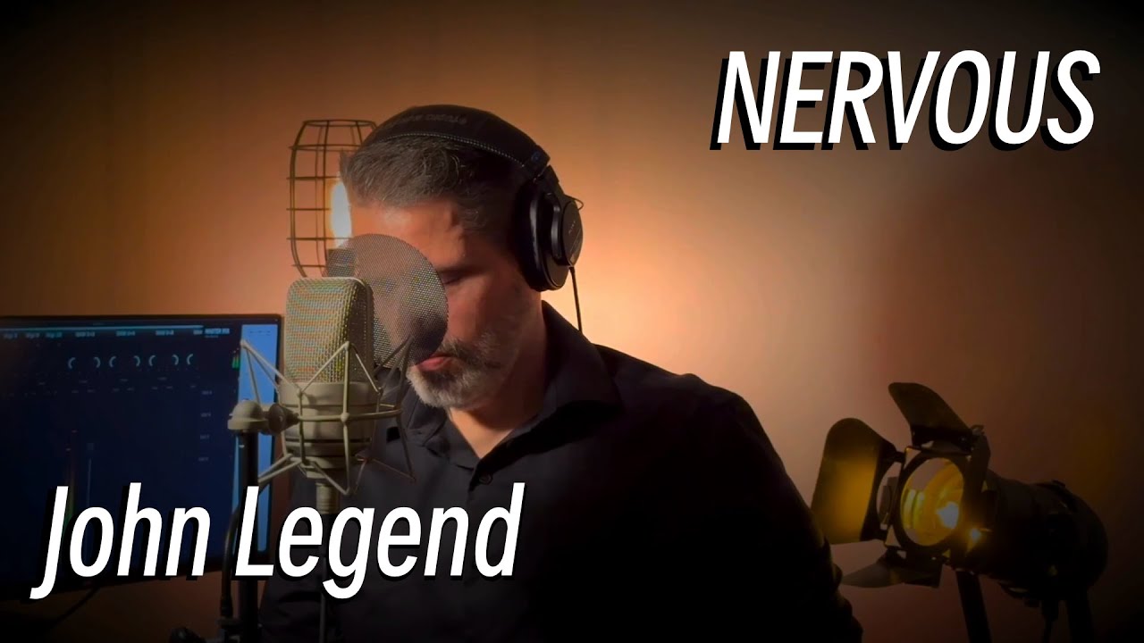 Nervous - John Legend | Cover - Bill Neumann - YouTube