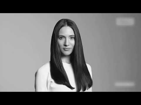 Dyson SuperSonic - Saç düzleştiricisi reklamı