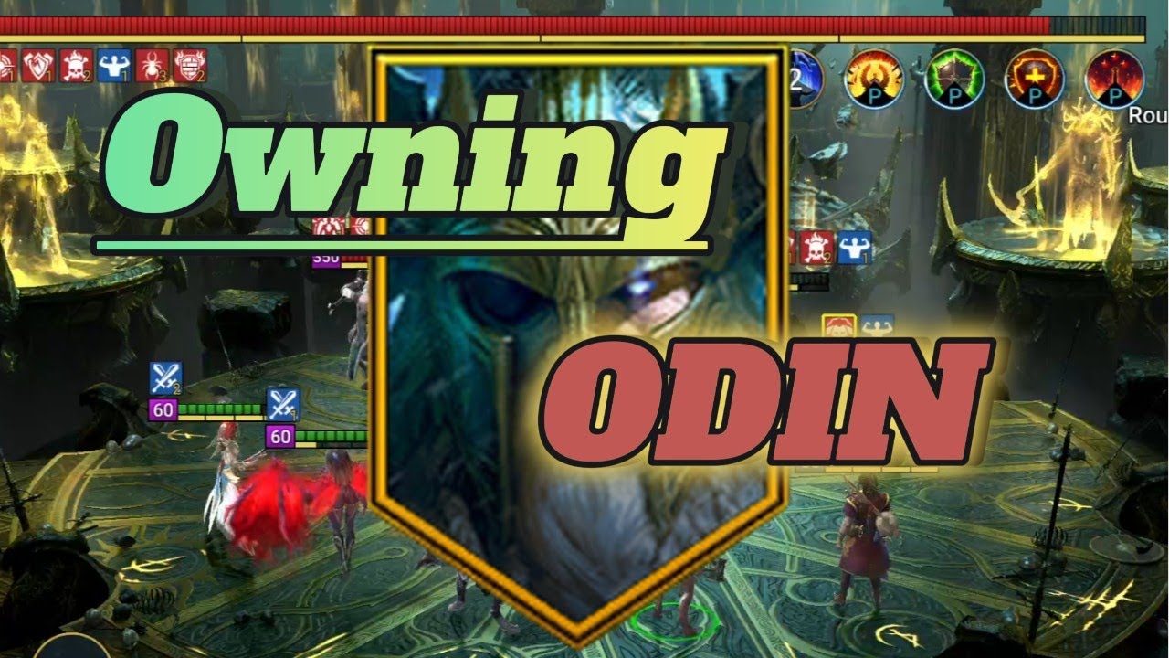Completely BLIND, FIRST LOOK, & LIVE PLAY THROUGH OF ALL 30 Odin event ...
