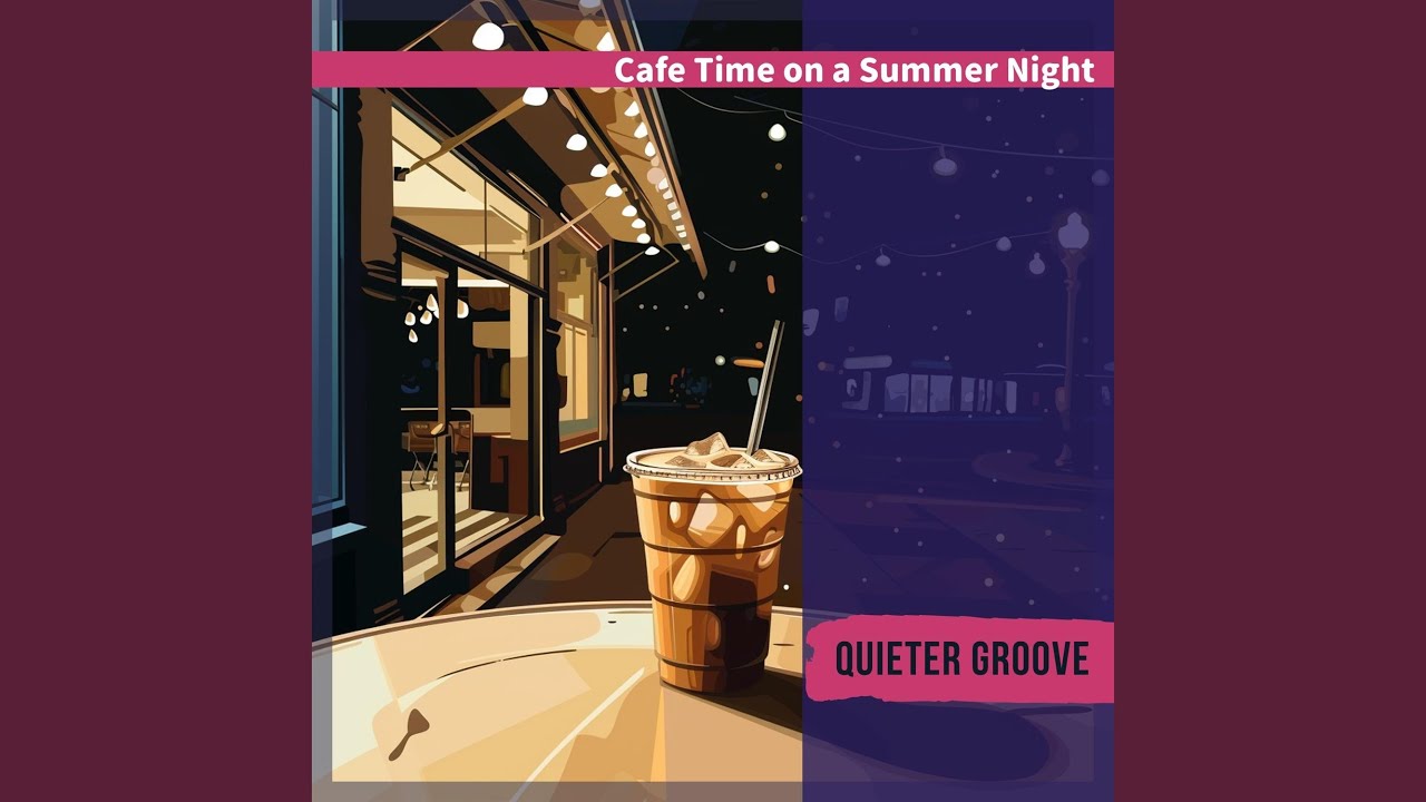 Nightfall Cafe Comfort - YouTube