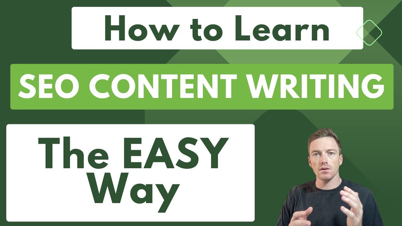 How To Learn SEO Content Writing: The Simplest Way (Full SEO Content ...