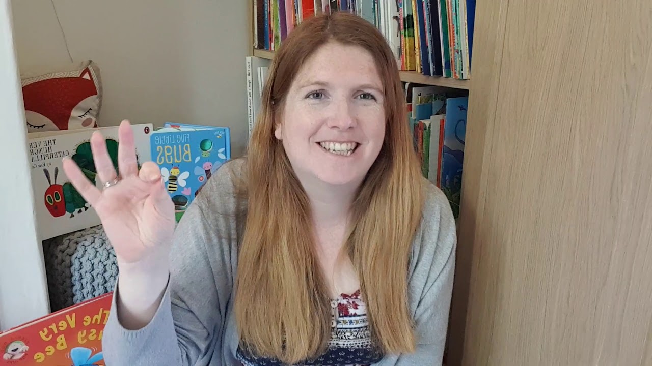 Makaton signs for minibeasts/insects/bugs with Laura's Story Corner ...