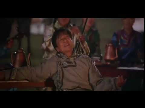 Jackie Chan sang an Arabic song very beautifully #nature
