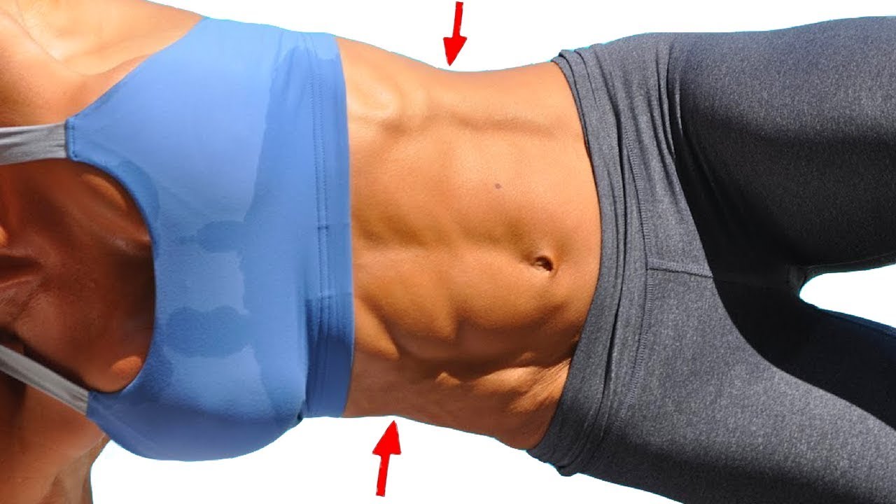 TREINO ABDOMINAL BARRIGA TANQUINHO EM 4 MINUTOS! Exercicios Abdominais ...