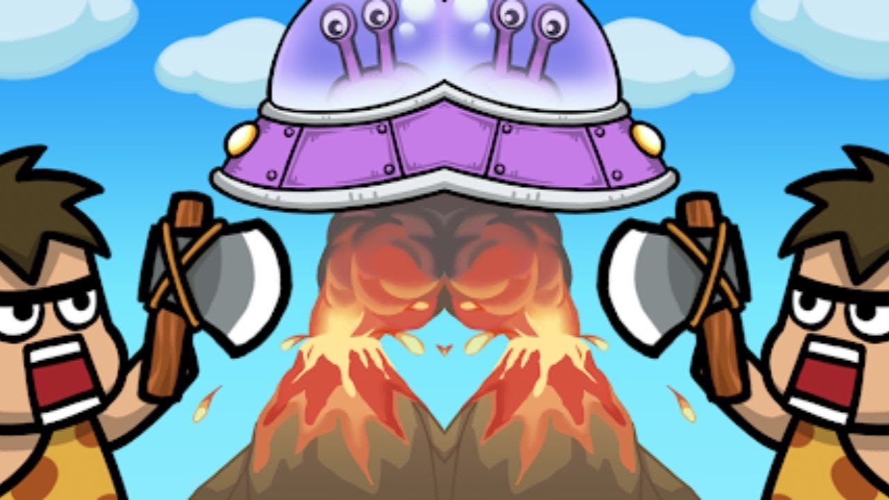 Primitive Legend Gameplay (by HY Game Team) - YouTube