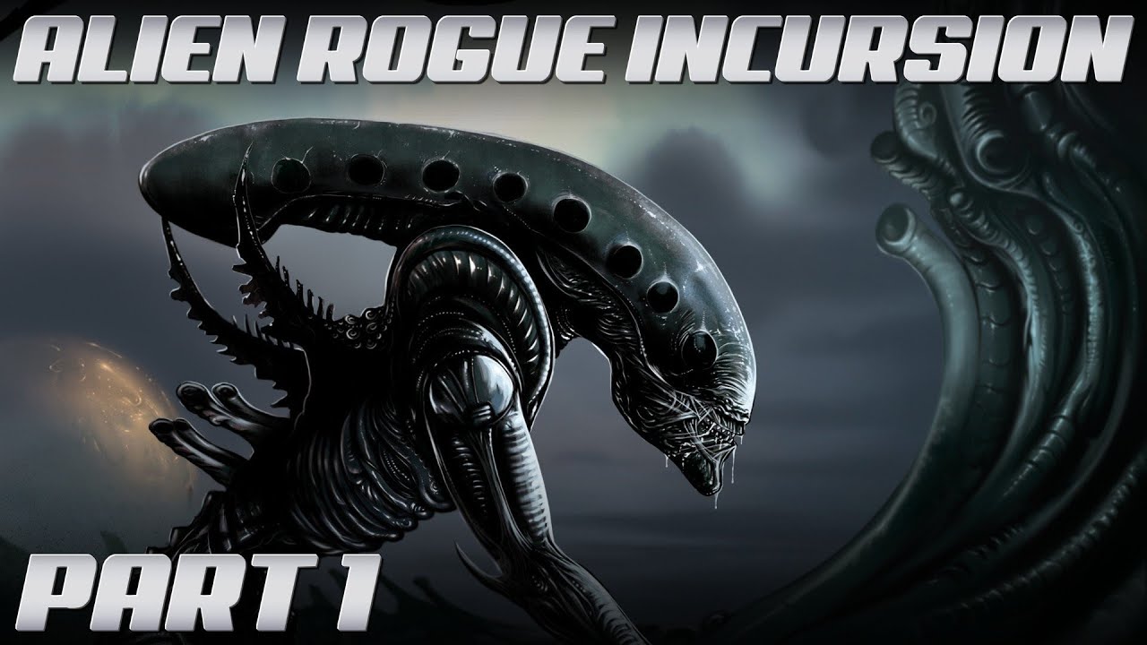 ALIEN : Rogue Incursion - Part 1 Gameplay Walkthrough | 4K 60 FPS NO ...