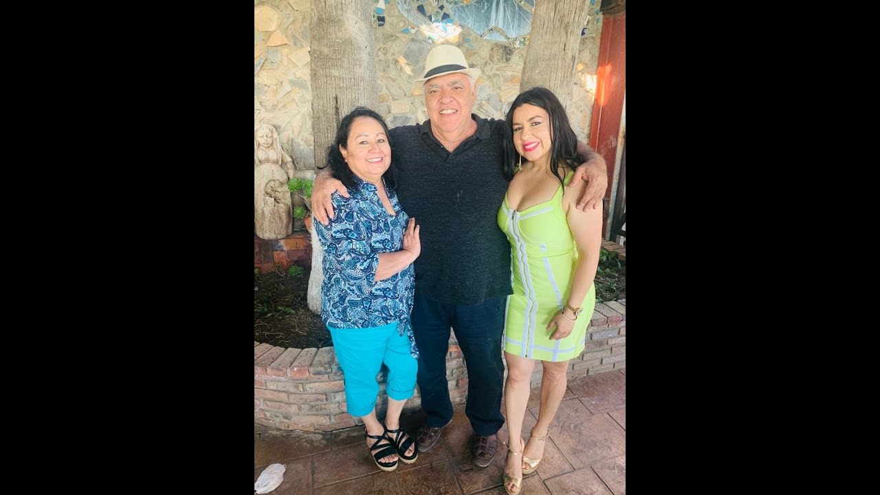 "Y CÓMO ES ÉL"?-LUPE GATICA-BENITO MIRANDA - YouTube