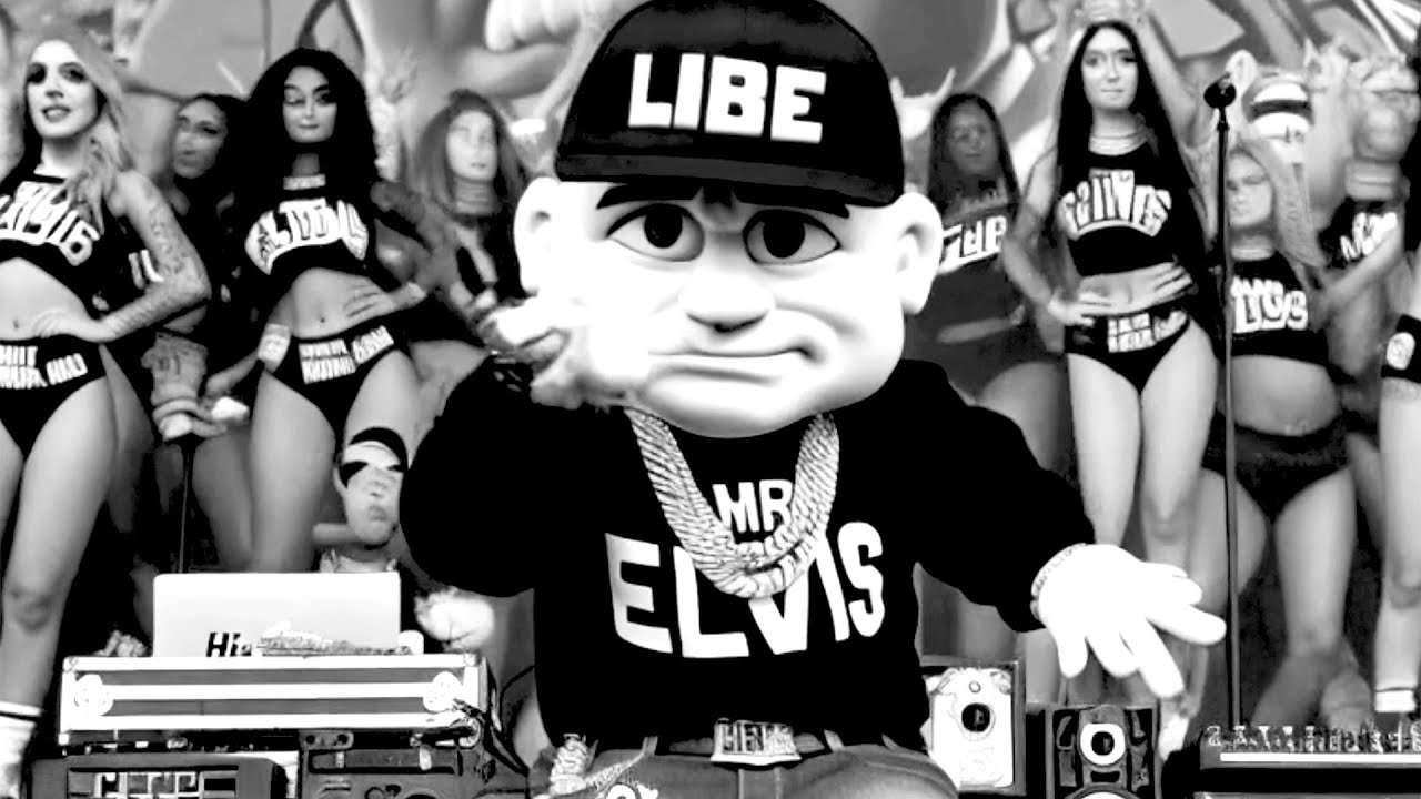 Mr Elvis - Hip Hop Memory - YouTube