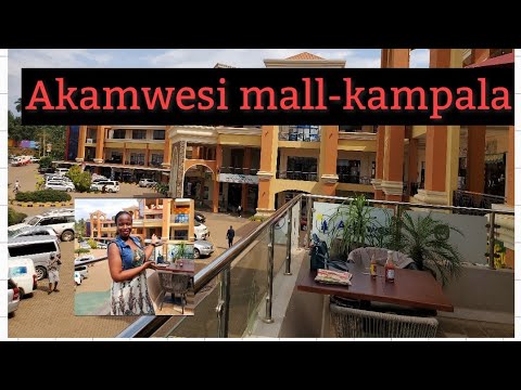 Spend the day with me at akamwesi mall-Kyebando,kampala,uganda. - YouTube