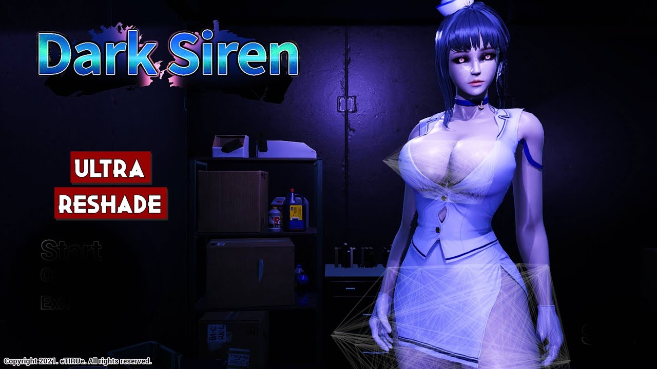 Dark Siren Beautiful Graphics Gameplay % - YouTube