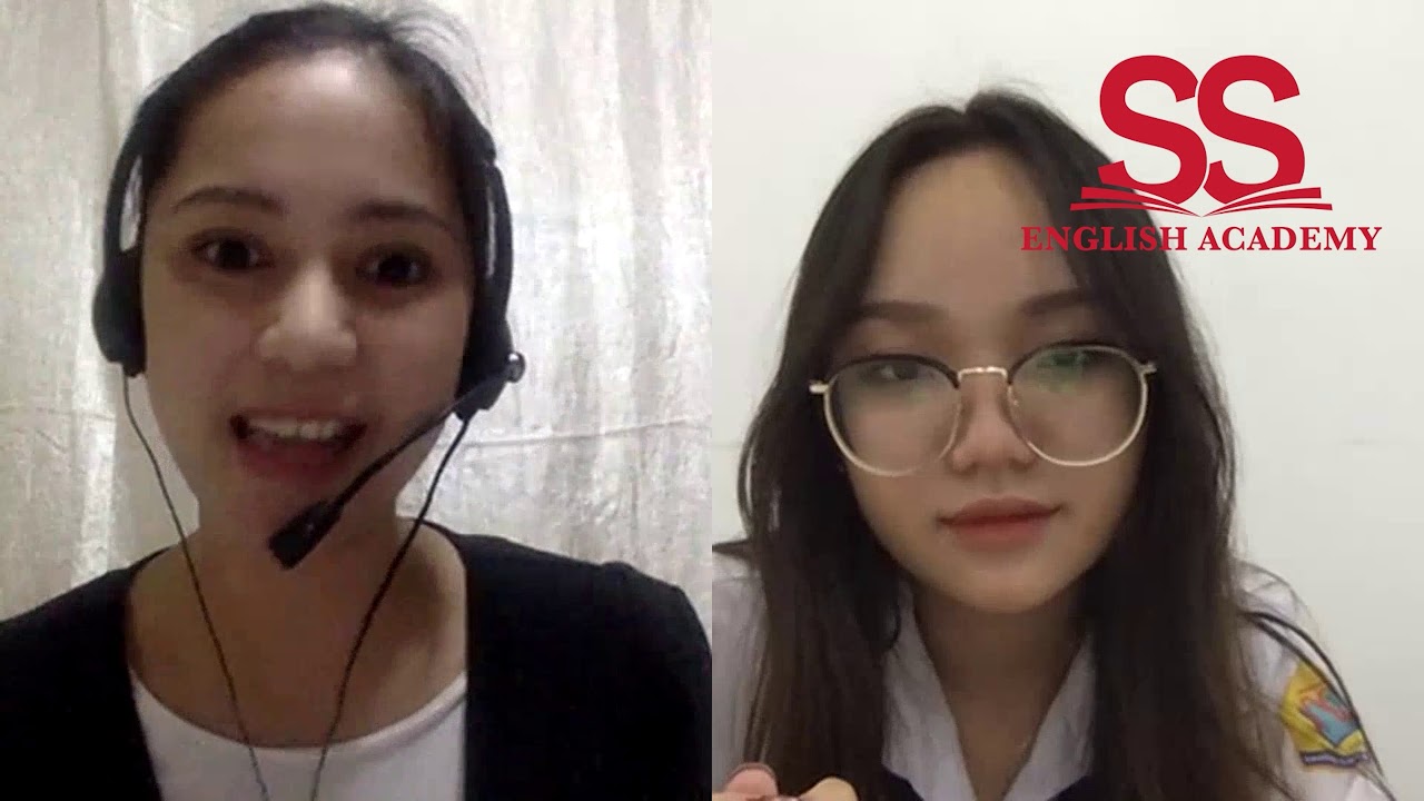 SS ACADEMY ENGLISH - TIẾNG ANH ONLINE 1 KÈM 1: HỌC ĐÚNG LỘ TRÌNH ...