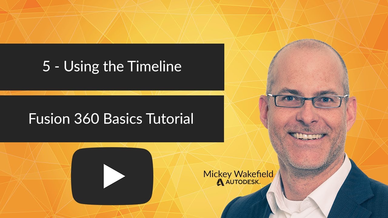 Fusion Basics Tutorial: 5 - Using the Timeline - YouTube