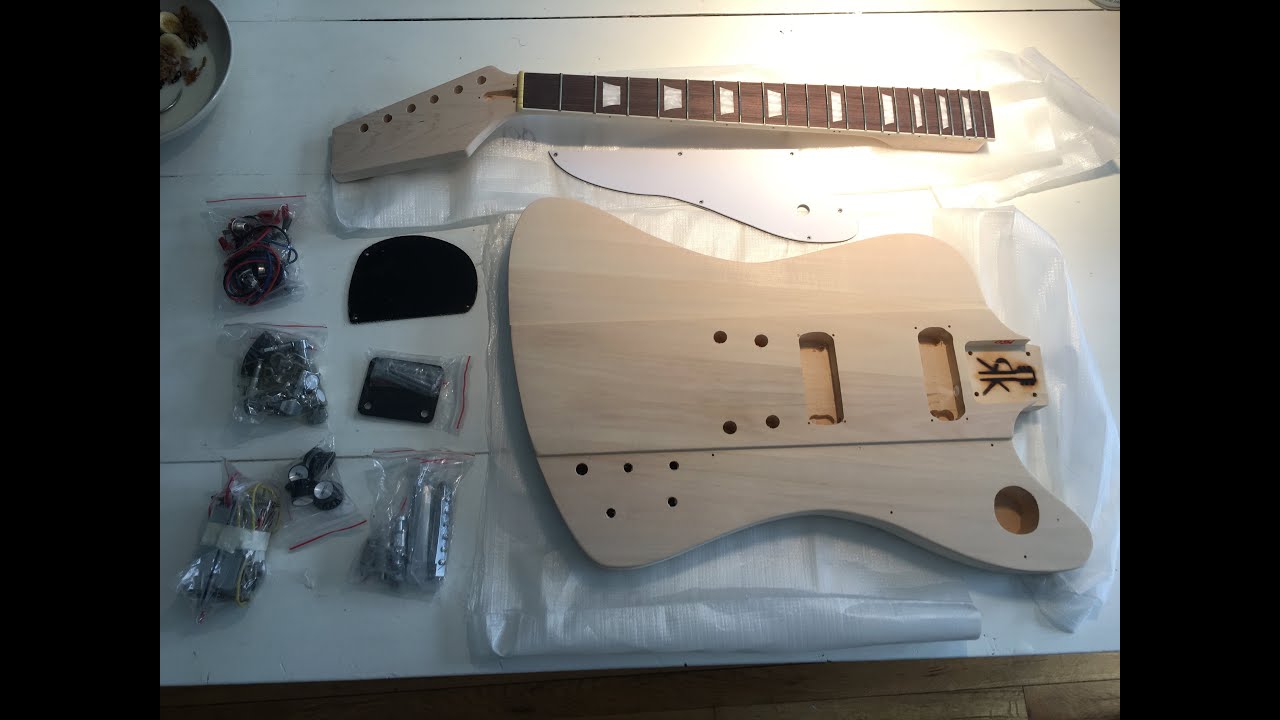 DIY Firebird Kit Build - YouTube