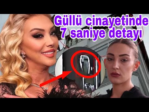 SON DAKİKA: Güllü cinayeti böyle çözüldü. Kanıt, Güllü’nün yeni taktırdığı kapıda ortaya çıktı