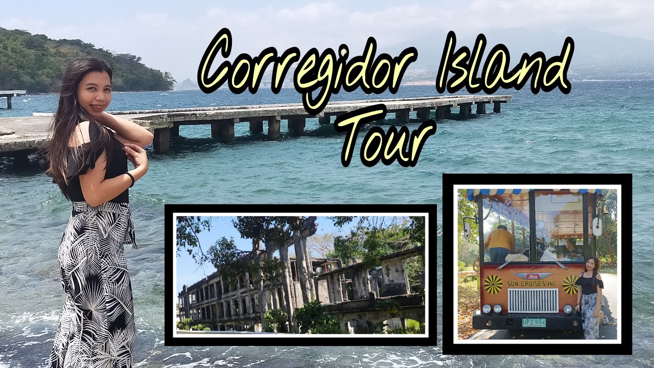 Corregidor Island Tour | Part 1 paano puntahan? - YouTube