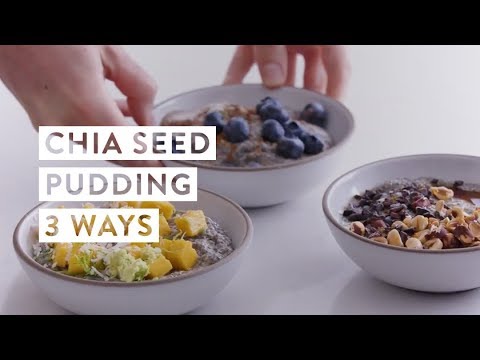 Chia Pudding Recipes | goop - YouTube