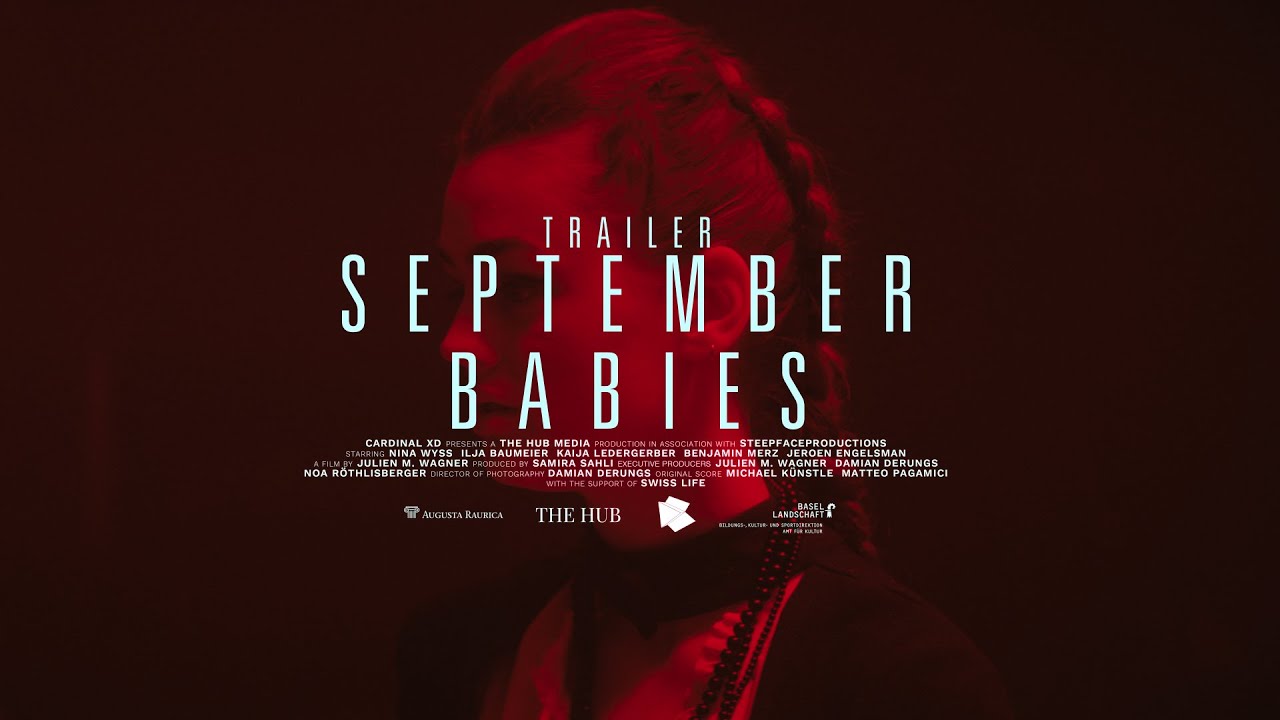 SEPTEMBER BABIES | TRAILER 2 | OUT NOW on #appletv #amazonprime and ...