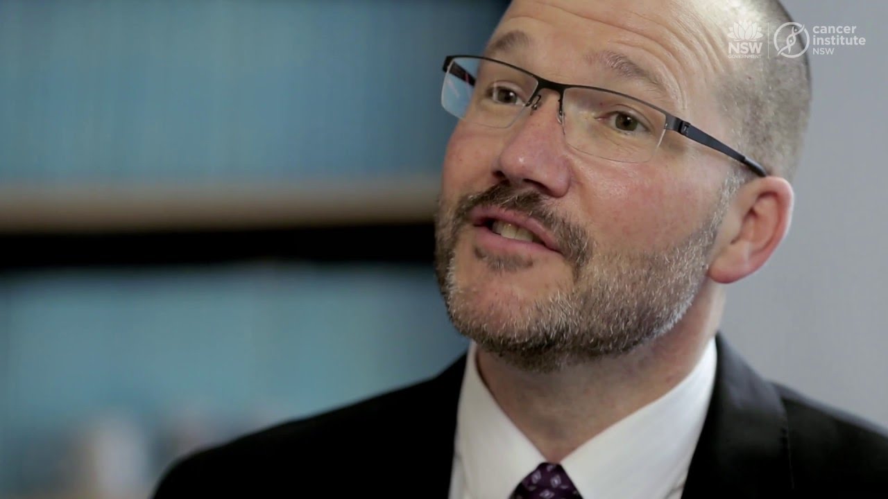 Professor David Currow: Building a patient-centred quality cancer ...