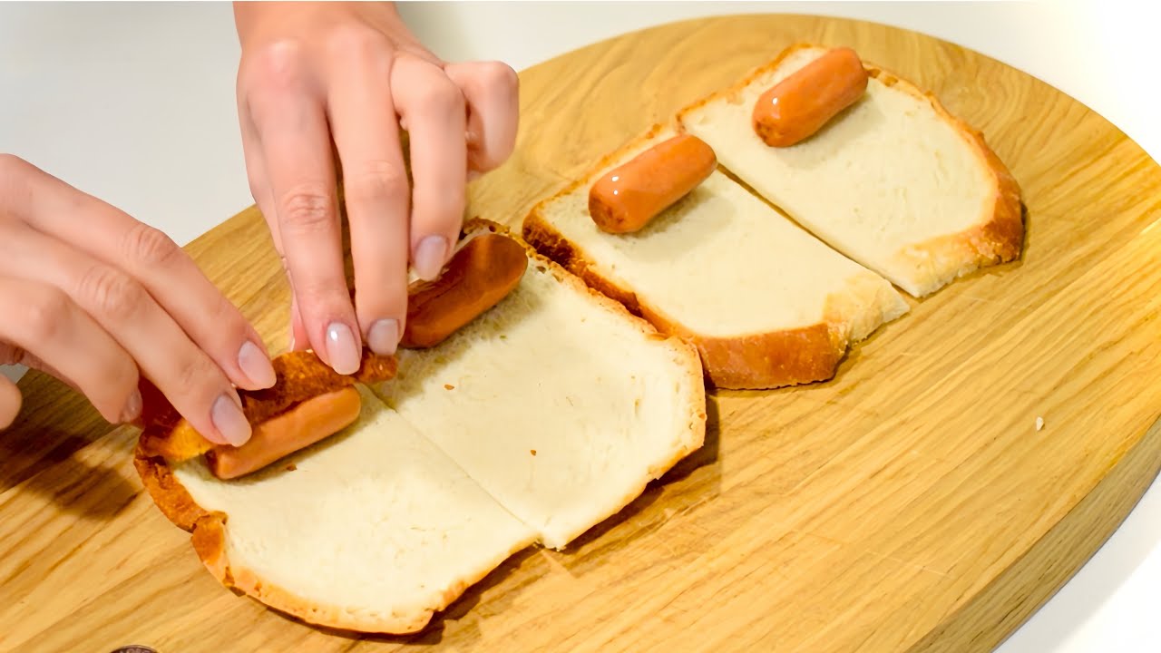 5 am - Breakfast ! Easy to prepare ! - YouTube